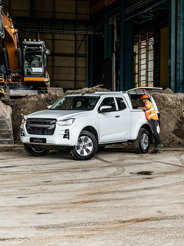 Extended Cab